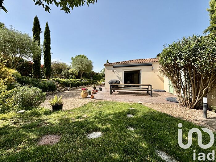 Maison à vendre - Genouillé - 5 pièces - 3 chambres