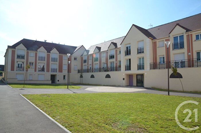 Nemours - Appartement 2 pièces à louer