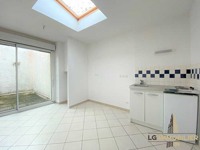 Amiens, Saint-Maurice - Appartement 2 pièces à louer