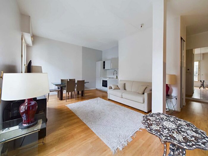 Appartement 2 pièces à louer à Paris 17ème, Legendre, Lévis