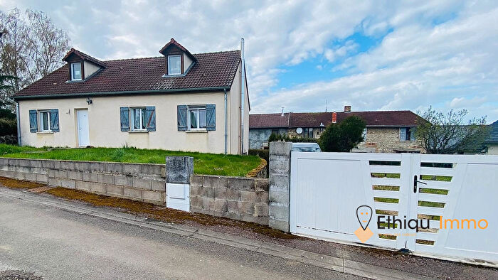 Maison à vendre - Montreuil-sur-Blaise - 7 pièces - 4 chambres