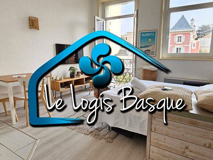 Appartement 1 pièce à Biarritz, à louer