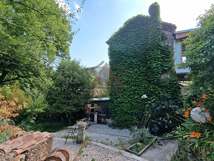 Maison à vendre - Le Martinet - 3 pièces - 1 chambre