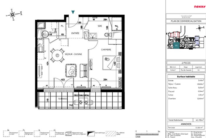 Maisons à vendre et appartements à louer - 3
