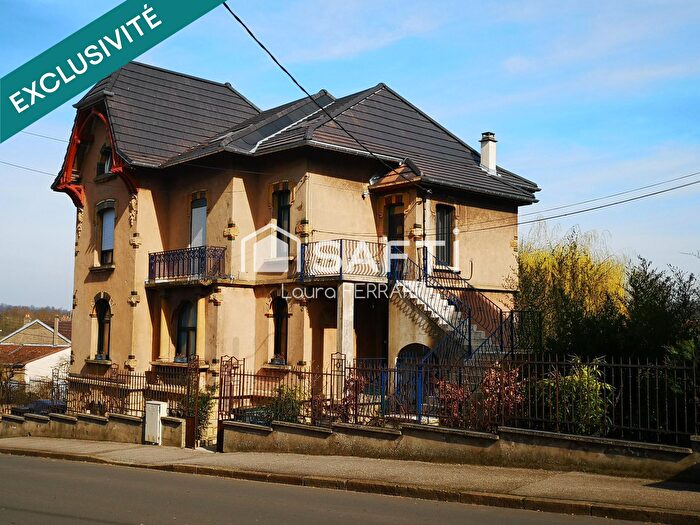 Maison 8 pièces à Homécourt, à vendre
