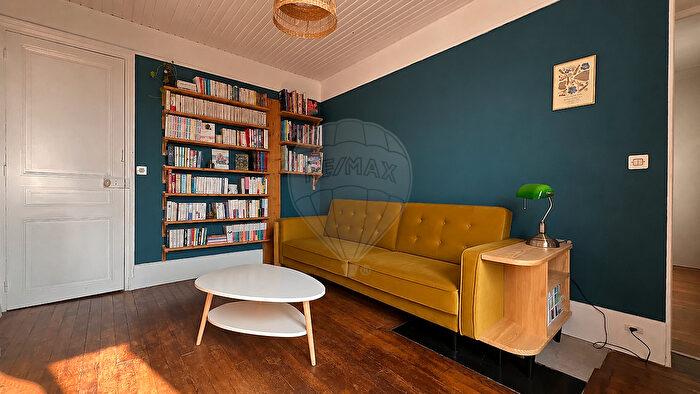 Paris 11ème, Bastille, Popincourt : Appartement 4 pièces à vendre