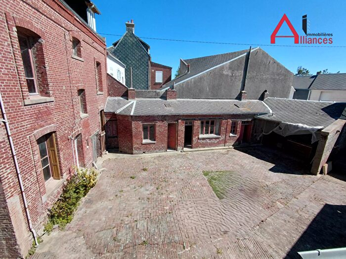 Cayeux-sur-Mer - Maison 15 pièces à vendre