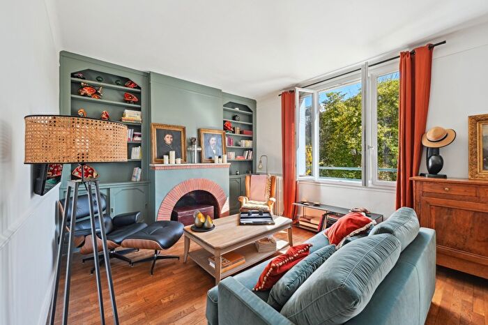 Appartement à vendre - La Garenne-Colombes, Centre Sud - 2 pièces - 1 chambre