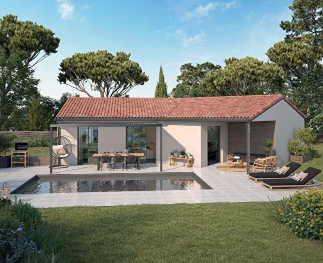 Vinassan : Maison 4 pièces à vendre