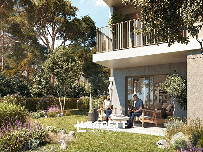 Appartement 3 pièces à vendre - Antibes, Juan-les-Pins, Le Cap