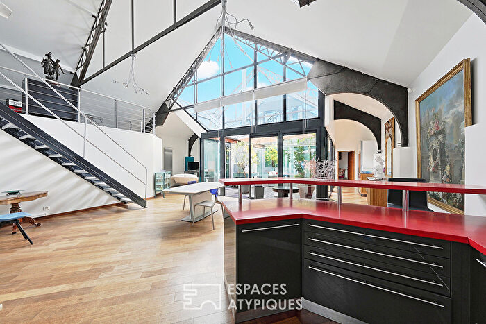 Maison 6 pièces à Dammarie-les-Lys, Petit Dammarie, Croix Saint-Jacques, à vendre