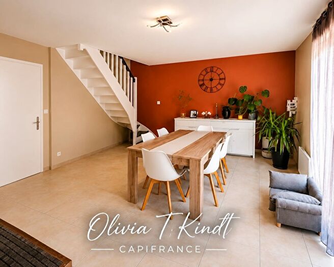 Condé-sur-l'Escaut - Maison 5 pièces à vendre