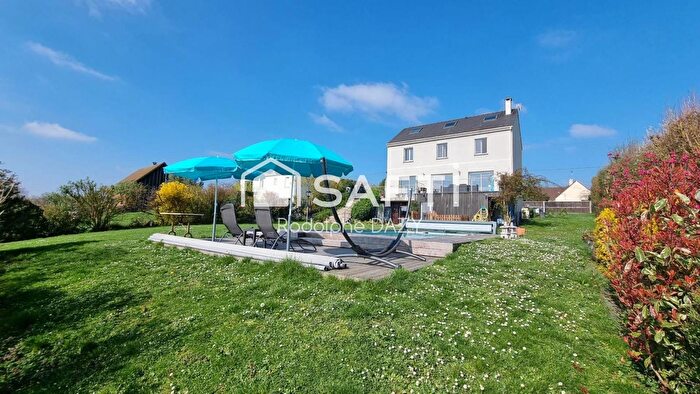 Maison 10 pièces à vendre - Villez-sous-Bailleul