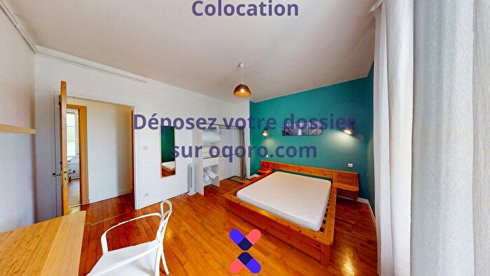 Appartement 5 pièces à louer à Trois Quartiers-Centre Ville, Poitiers