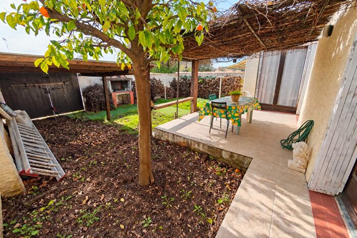 Maison à vendre - Frontignan - 4 pièces - 3 chambres