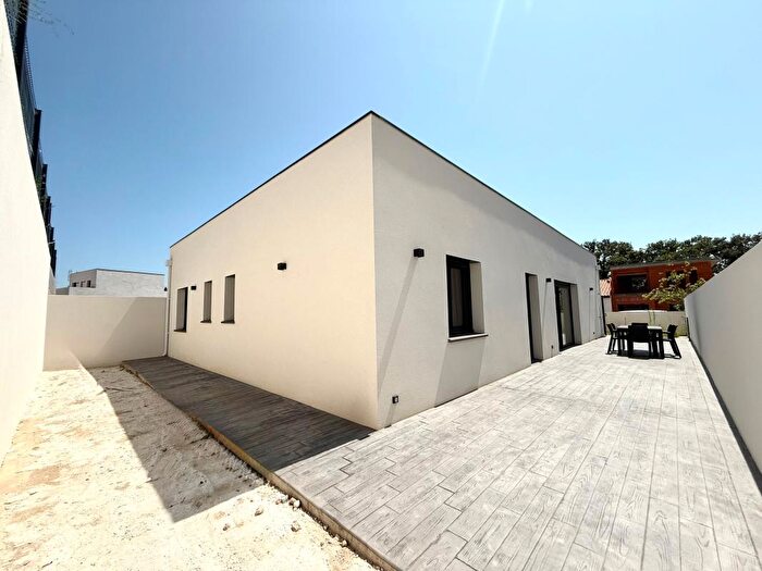 Maison à vendre - Perpignan, Saint-Martin - 4 pièces - 3 chambres