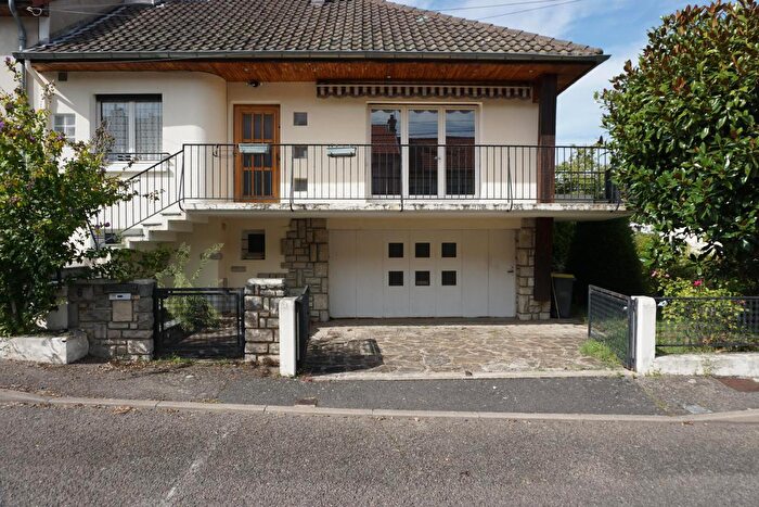 Bellerive-sur-Allier - Maison 6 pièces à vendre