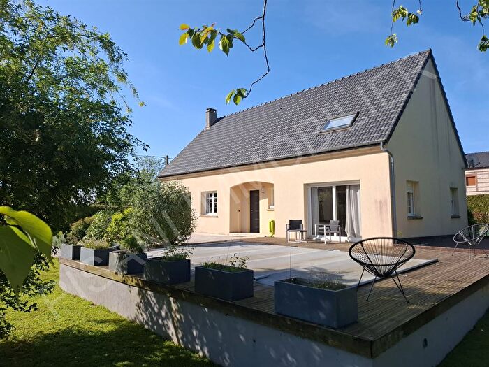 Maison 5 pièces à vendre à Saint-Jouin-Bruneval