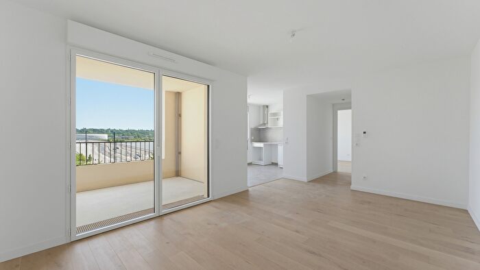 Bordeaux, Gare Saint-Jean : Appartement 2 pièces à louer
