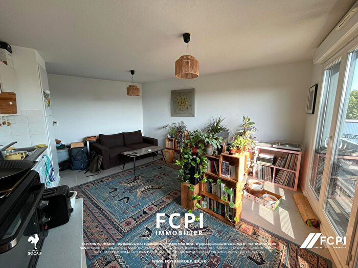 Appartement à vendre - Cenon, Mairie, Lissandre - 2 pièces - 1 chambre