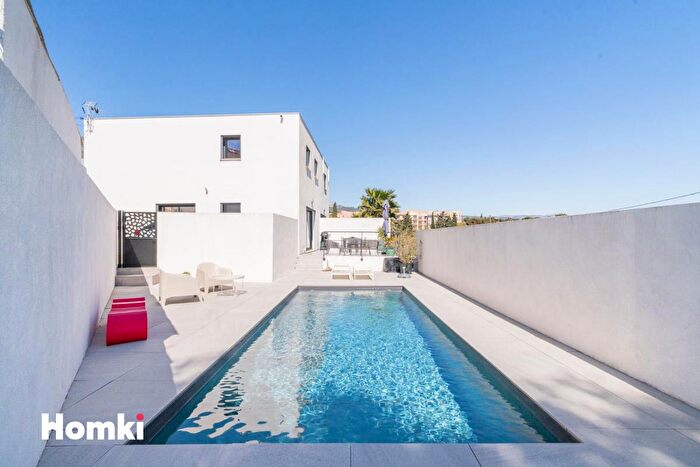 Marseille 13ème, Le Merlan - Maison 4 pièces à vendre