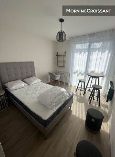 Appartement 1 pièce à louer - Clermont-Ferrand, Saint-Jacques