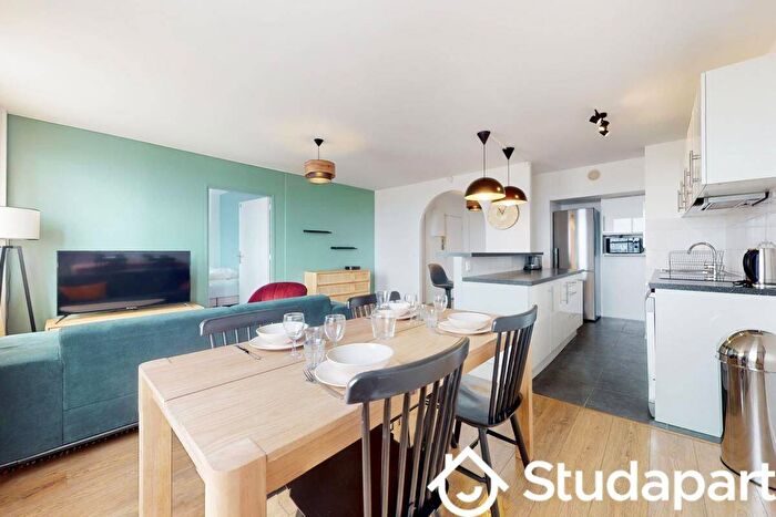 Hauts d'Asnières-Argenteuil, Asnières-sur-Seine - Appartement 1 pièce à louer