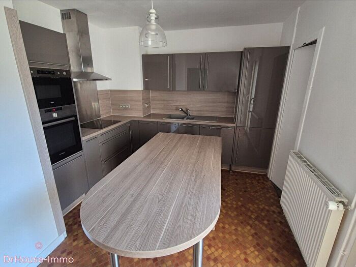 Maison à vendre - Joué-lès-Tours, Vallée Violette, Grande Bruère - 4 pièces - 3 chambres
