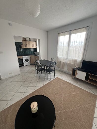 Appartement 2 pièces à louer à Castres, Martinet, Roulandou