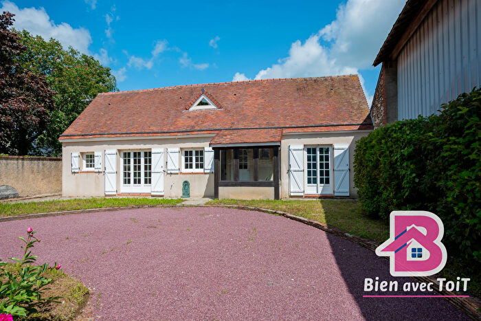 Amilly : Maison 4 pièces à vendre
