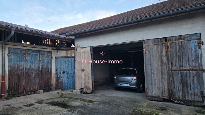 Appartement à vendre - Dijon, Centre-ville