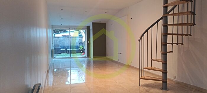 Maison à vendre - Tourcoing, Malcense, Egalité - 3 pièces - 1 chambre