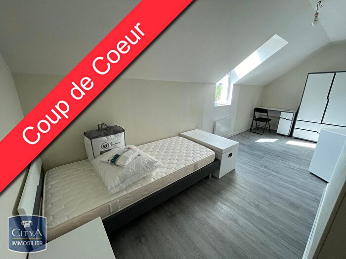 Nantes, Ile de Nantes : Appartement 1 pièce à louer