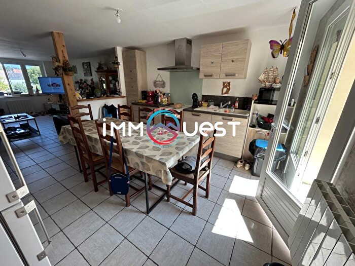 Maison 3 pièces à vendre à Marquise