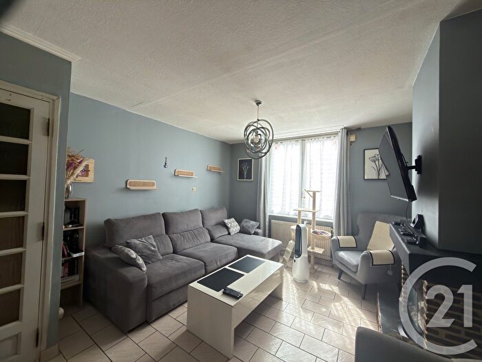 Maison 4 pièces à vendre à Hellemmes-Lille, Hellemmes Centre-ville, Pavé du Moulin