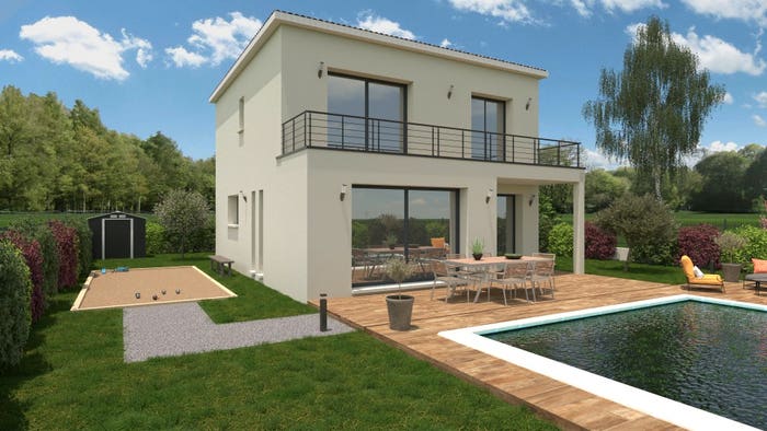 Solliès-Pont : Maison 3 pièces à vendre