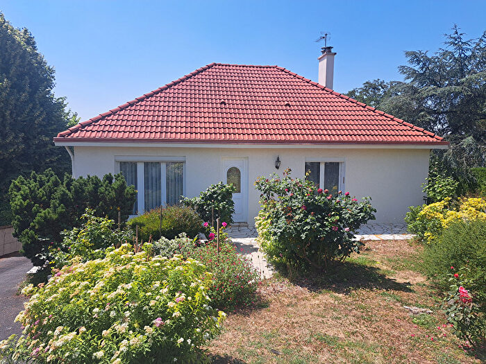 Maison à vendre - Châtellerault, Est - 6 pièces - 3 chambres