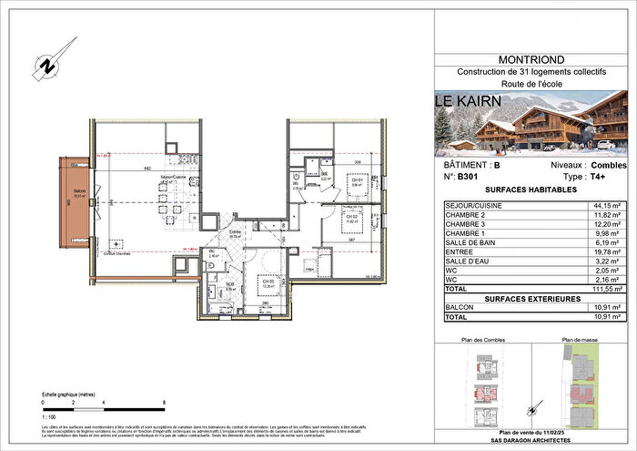 Maisons à vendre et appartements à louer - 3