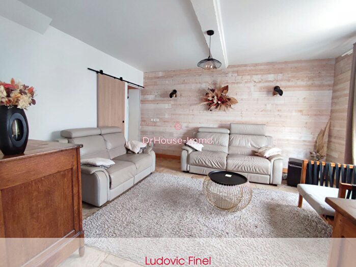 Maison 7 pièces à vendre - Saint-Contest
