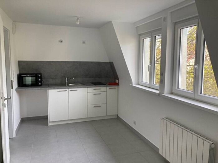 Appartement 1 pièce à louer - Europe Nouveau Bassin-Centre, Mulhouse