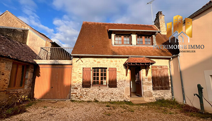 Maison à vendre - Gesnes-le-Gandelin - 4 pièces - 2 chambres