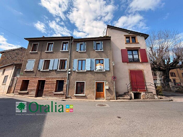 Maisons à vendre et appartements à louer - 2