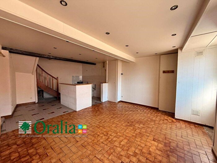 Appartement à louer - Savigny - 3 pièces - 2 chambres