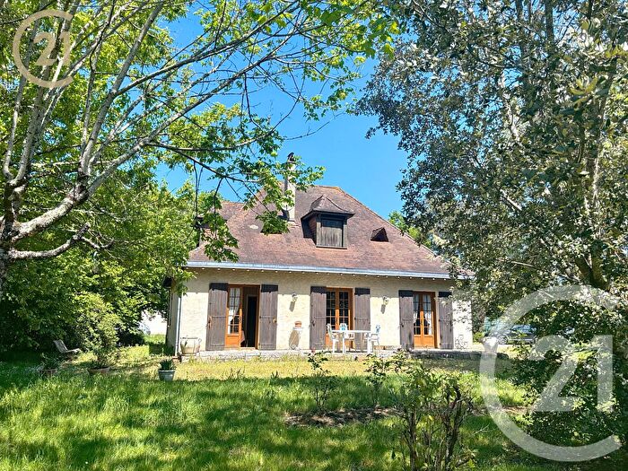 Maison à vendre - Montpon-Ménestérol - 7 pièces - 5 chambres