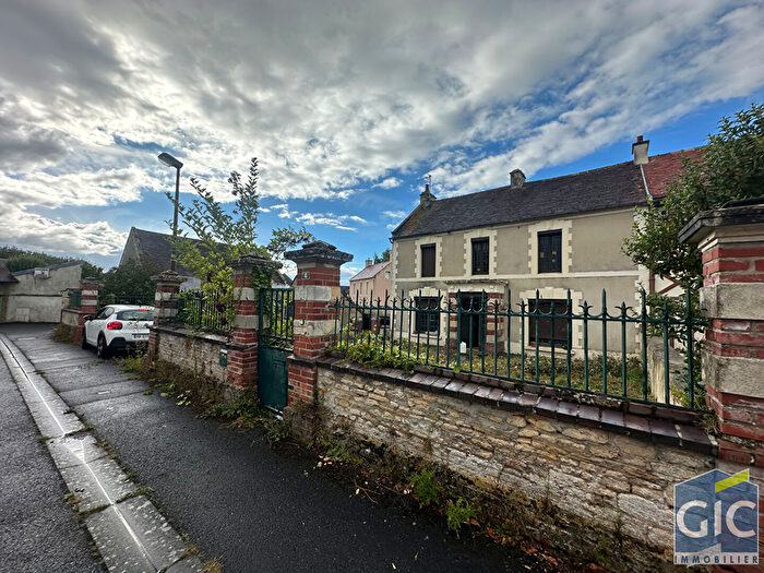 Maison à vendre - Hérouvillette - 5 pièces - 3 chambres