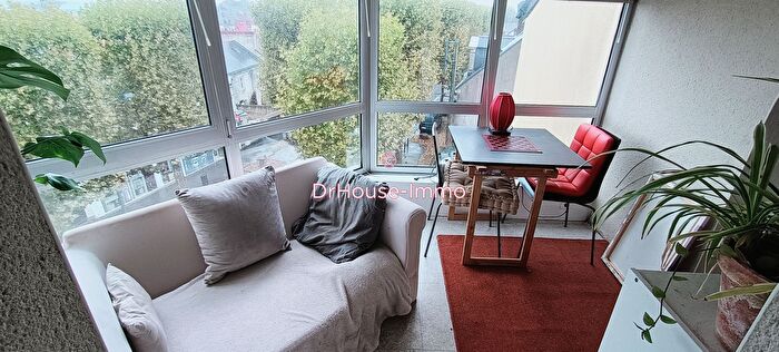 Appartement 2 pièces à vendre - Nantes, Canclaux, Mellinet