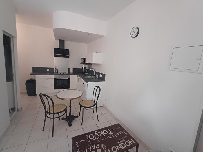 Appartement 2 pièces à louer à Millau, Centre-ville