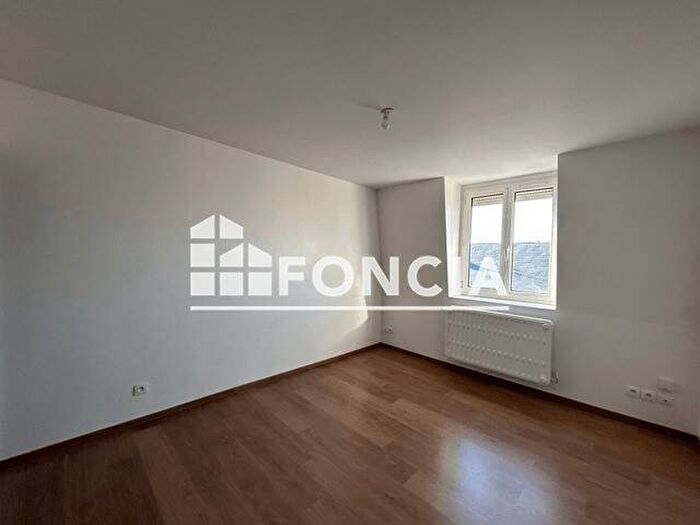 Appartement à louer - Laon Zola-Neufchâtel-Orgeval, Reims - 2 pièces - 1 chambre