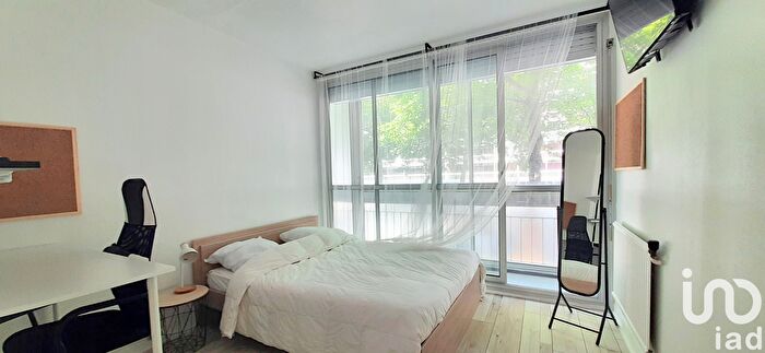 Appartement à vendre - Quartiers Nord-Ouest, Villejean - 4 pièces - 4 chambres