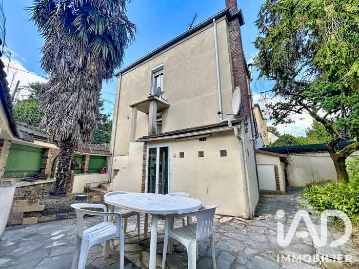 Bel Air, Neuilly-Plaisance : Maison 3 pièces à louer